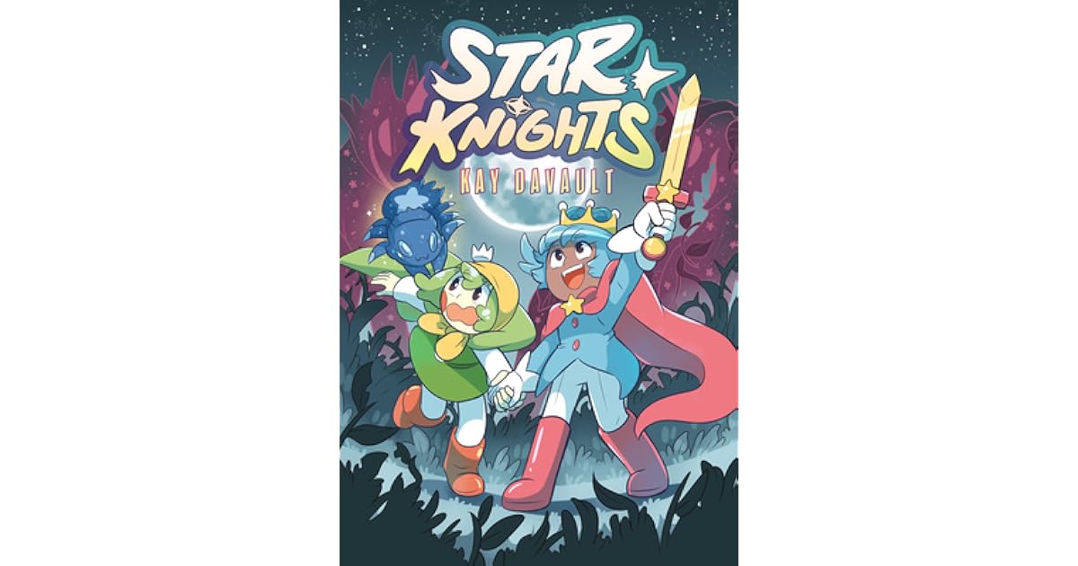 Star Knights by Kay Davault