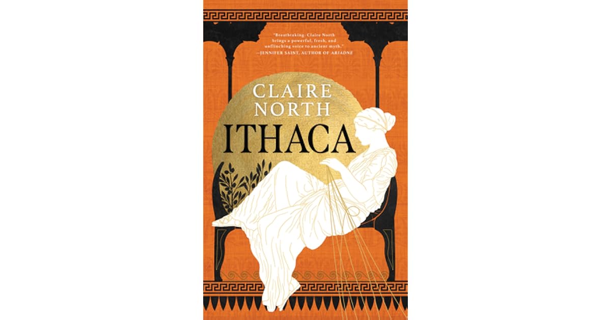Book giveaway for Ithaca (The Songs of Penelope, #1) by Claire North ...