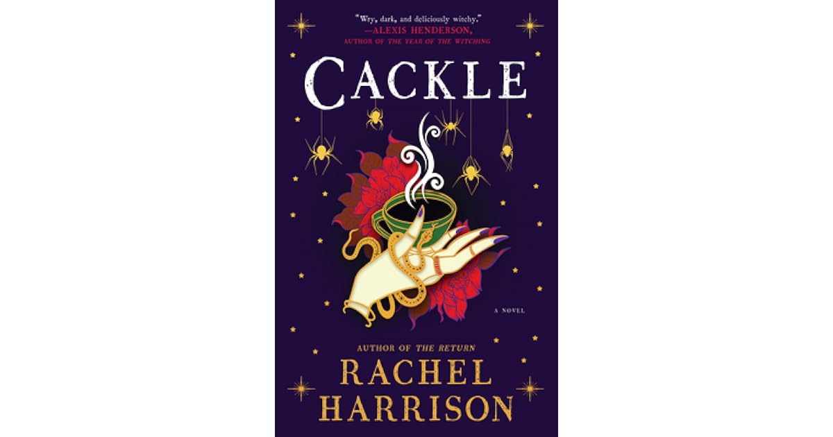 Cackle by Rachel Harrison