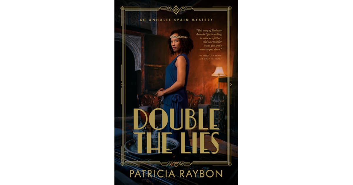 Book giveaway for Double the Lies (An Annalee Spain Mystery, #2) by ...