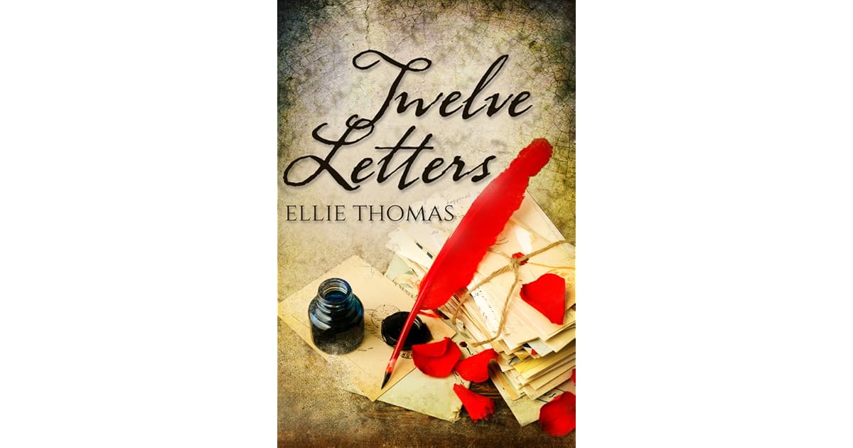 Twelve Letters by Ellie Thomas