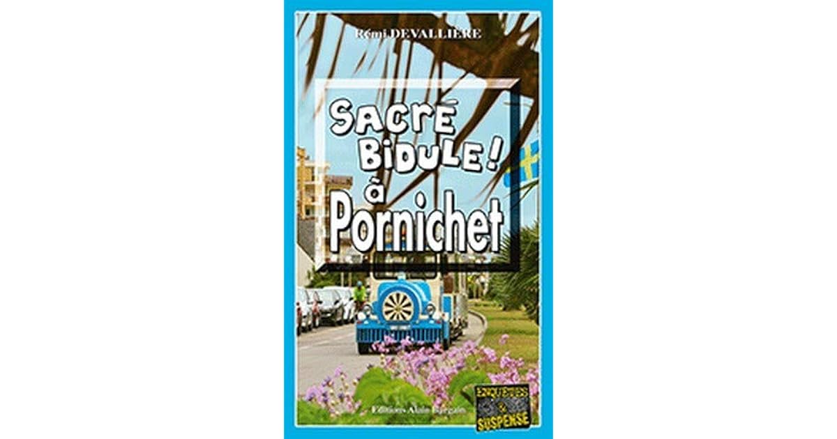 Sacré bidule à Pornichet by Rémi Devallière