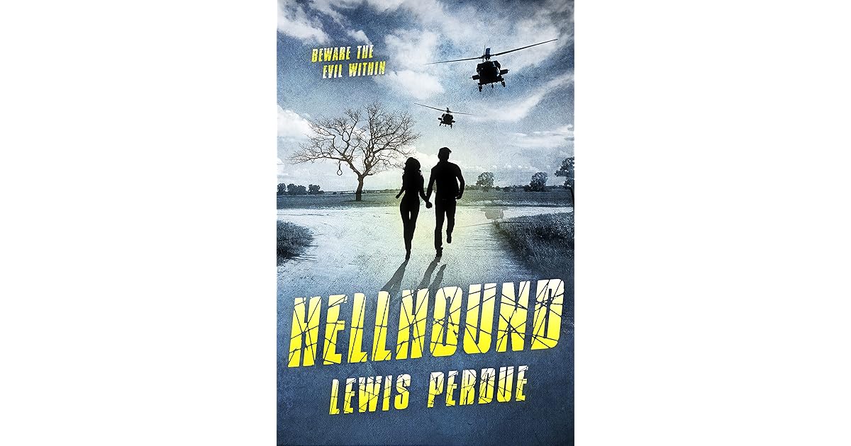 Book giveaway for Hellhound: Book Reviewer Limited Pre-Publication Edition by Lewis Perdue Jul ...