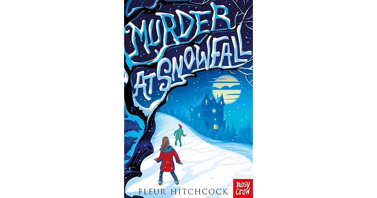 Murder at Snowfall by Fleur Hitchcock