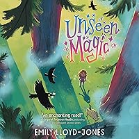 Unseen Magic (Unseen Magic, #1) by Emily Lloyd-Jones