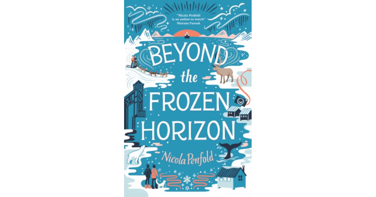 Beyond the Frozen Horizon by Nicola Penfold