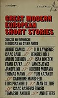 Great Modern European Short Stories by Douglas Angus