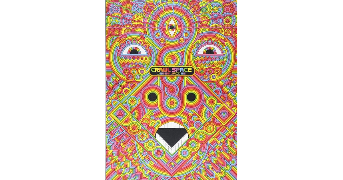 Crawl Space by Jesse Jacobs