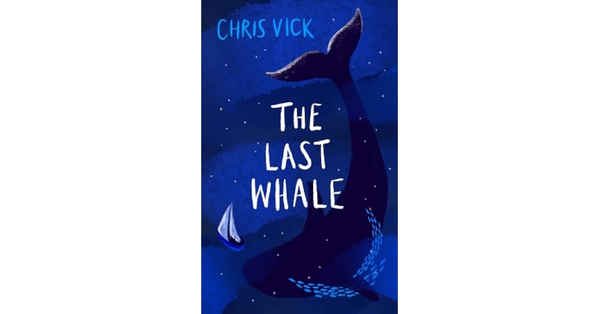 The Last Whale by Chris Vick