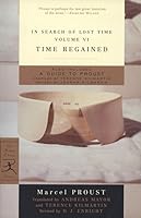 Time Regained by Marcel Proust