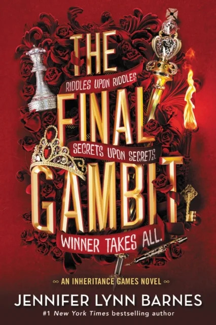 (Download) PDF The Final Gambit (The Inheritance Games, #3) BY Jennifer ...