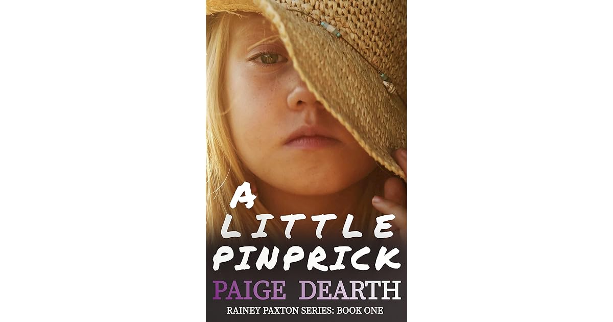 Book giveaway for A Little Pinprick (Rainey Paxton, #1) by Paige Dearth ...