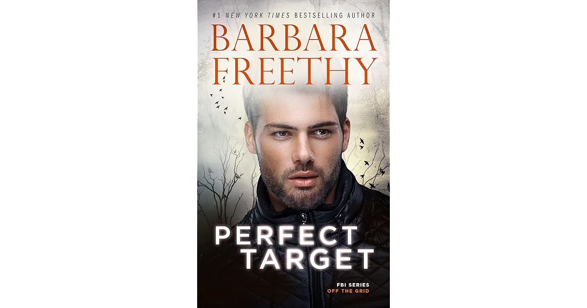 Book giveaway for Perfect Target (Off the Grid: FBI, #11) by Barbara ...