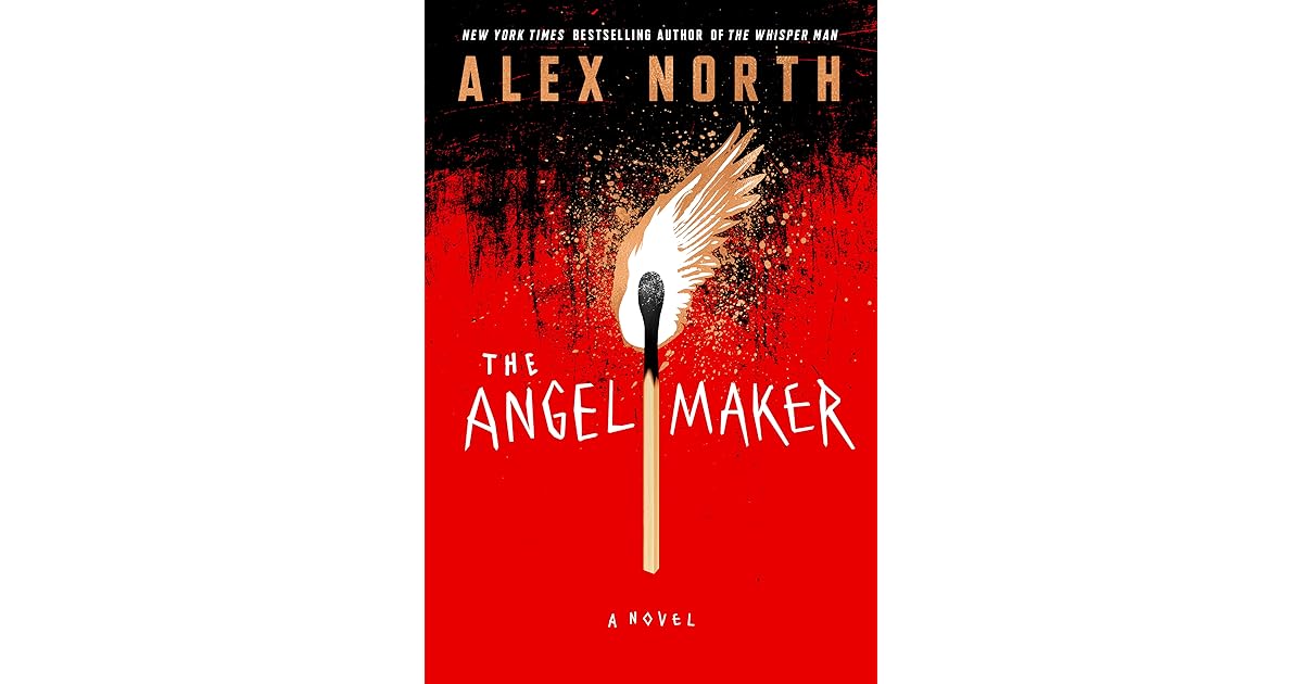 The Angel Maker by Alex North