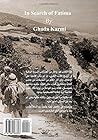 In Search of Fatima: A Palestinian Story by Ghada Karmi