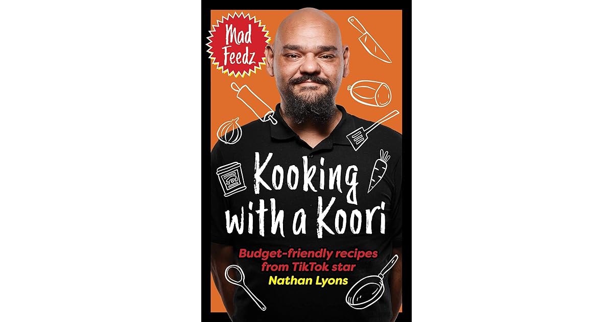Kooking with a Koori by Nathan Lyons