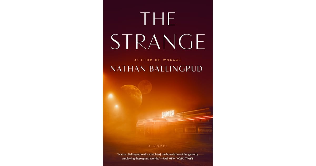 The Strange by Nathan Ballingrud
