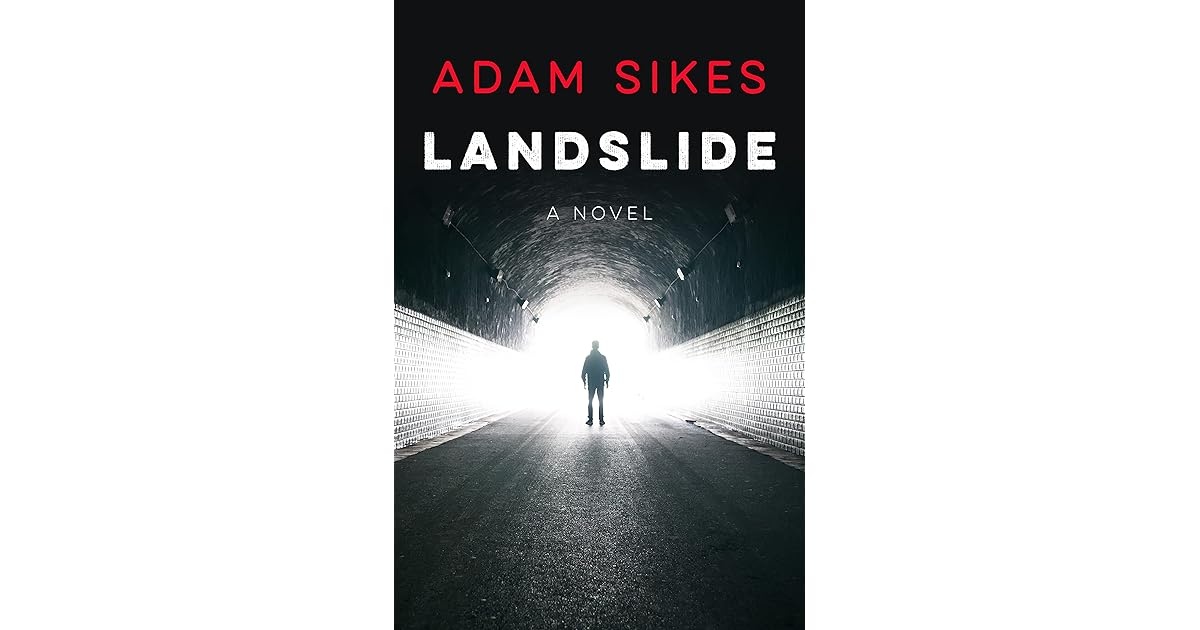 Book giveaway for Landslide (Mason Hackett, #1) by Adam Sikes Jul 30 ...