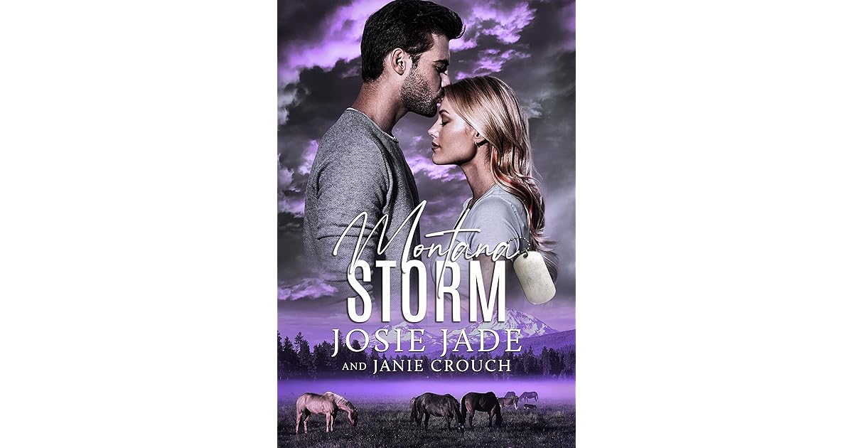 Montana Storm (Resting Warrior Ranch #5) by Josie Jade