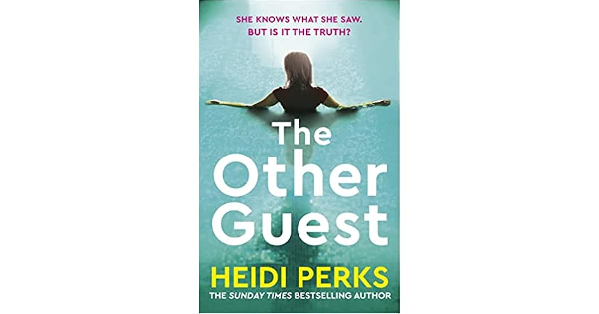 The Other Guest by Heidi Perks