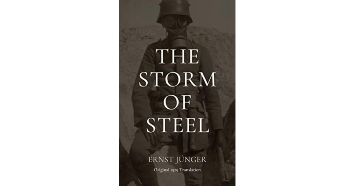 Murray’s Kindle Notes & Highlights for The Storm of Steel: Original ...