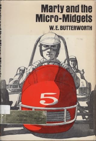 Marty and the Micro-midgets by W.E. Butterworth
