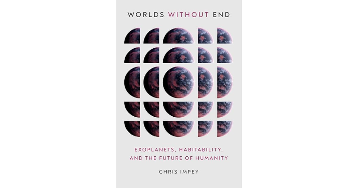 Book giveaway for Worlds Without End: Exoplanets, Habitability, and the ...