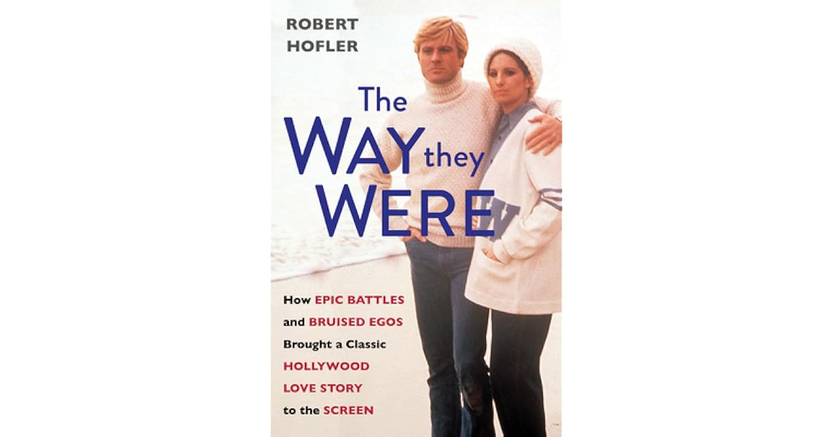 Book giveaway for The Way They Were: How Epic Battles and Bruised Egos ...