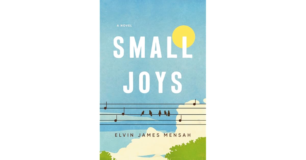 Small Joys by Elvin James Mensah