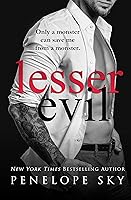 Lesser Evil by Penelope Sky