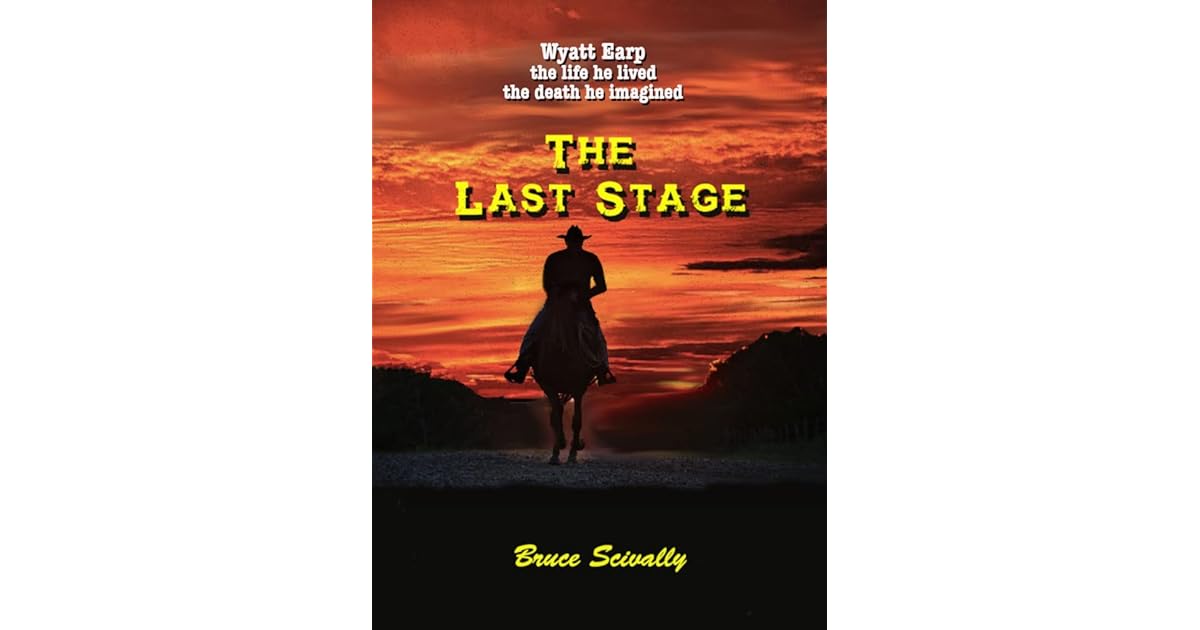 The Last Stage by Bruce Scivally