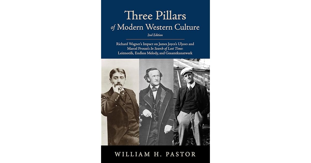 Three Pillars of Modern Western Culture: Richard Wagner's Impact on ...