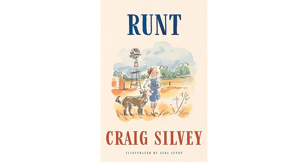 Runt by Craig Silvey