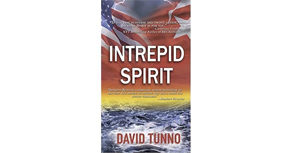 Intrepid Spirit by David Tunno