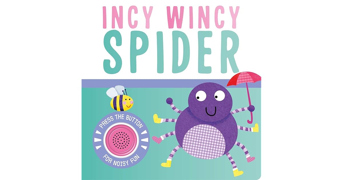 Incy Wincy Spider by Igloo Books
