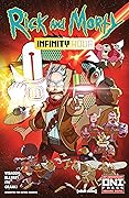 Rick and Morty: Infinity Hour Series by Magdalene Visaggio