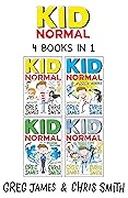 Kid Normal Series by Greg James