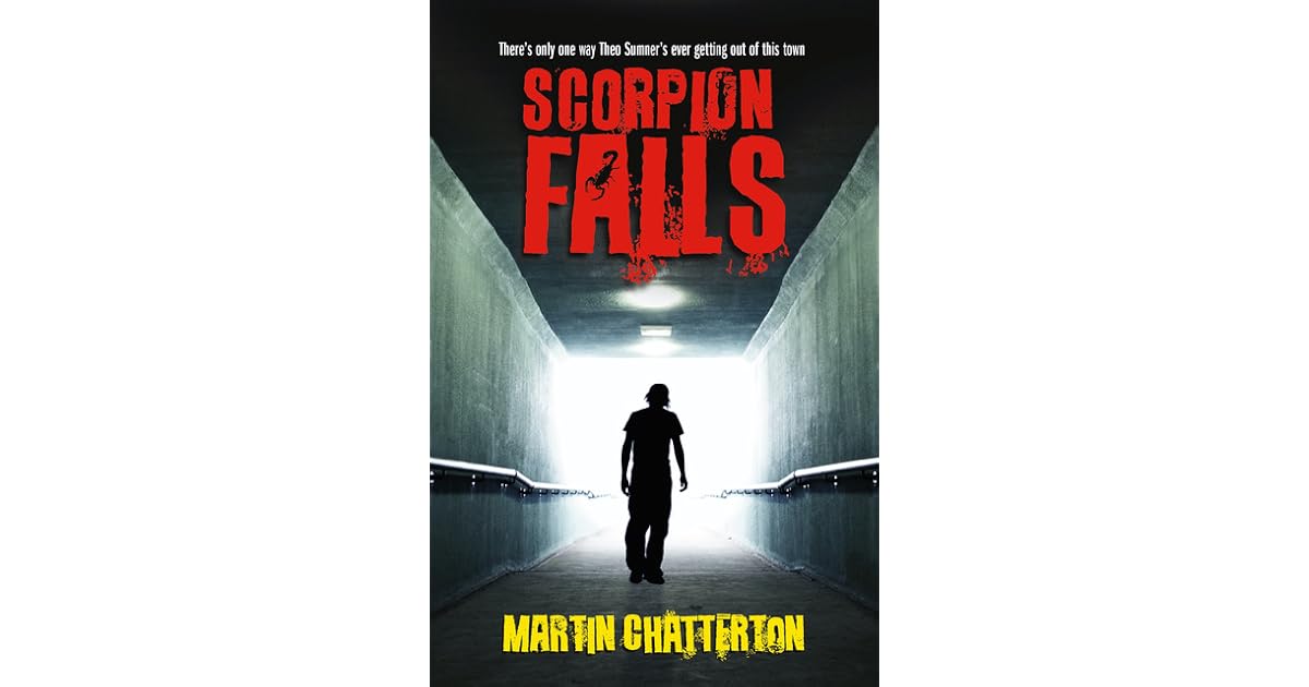 Scorpion Falls by Martin Chatterton