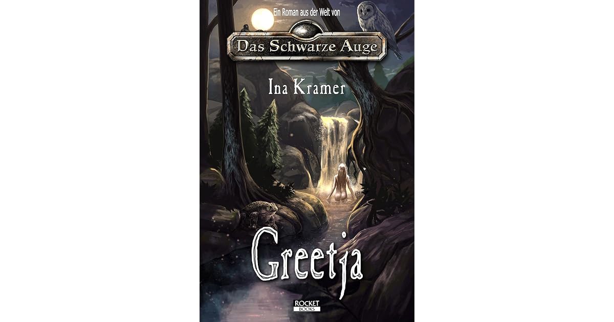 Greetja by Ina Kramer
