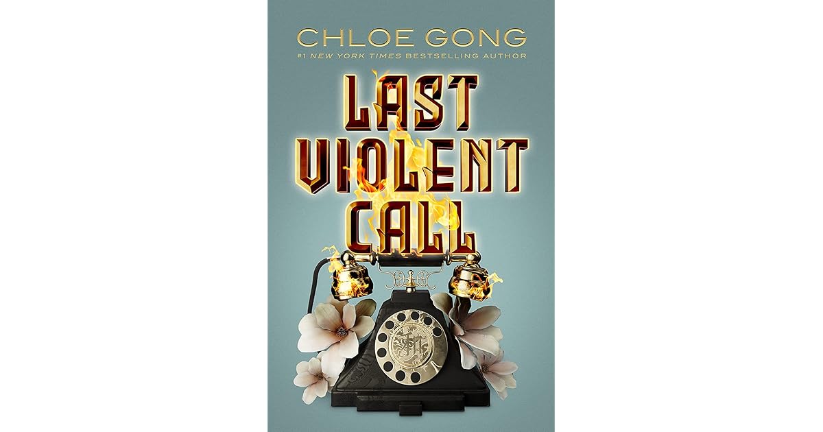 Last Violent Call (Secret Shanghai, #2.5) by Chloe Gong