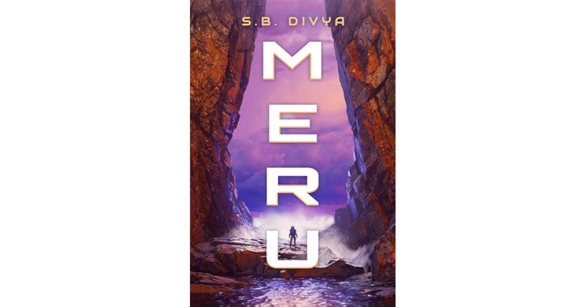 Book giveaway for Meru (The Alloy Era, #1) by S.B. Divya Jan 17-Jan 31 ...