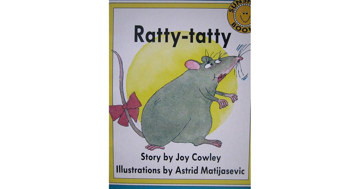 Ratty-tatty [Sunshine Books Level One Set H] by Joy Cowley