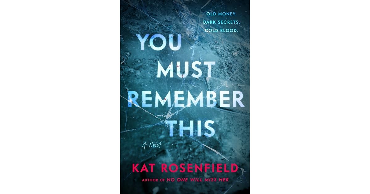 Nicole’s review of You Must Remember This