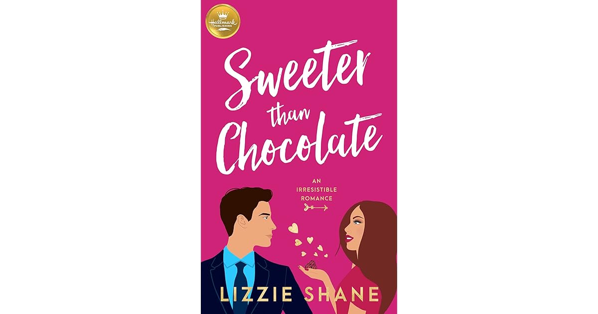 Sweeter Than Chocolate by Lizzie Shane