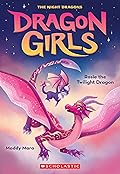 Dragon Girls Series by Maddy Mara