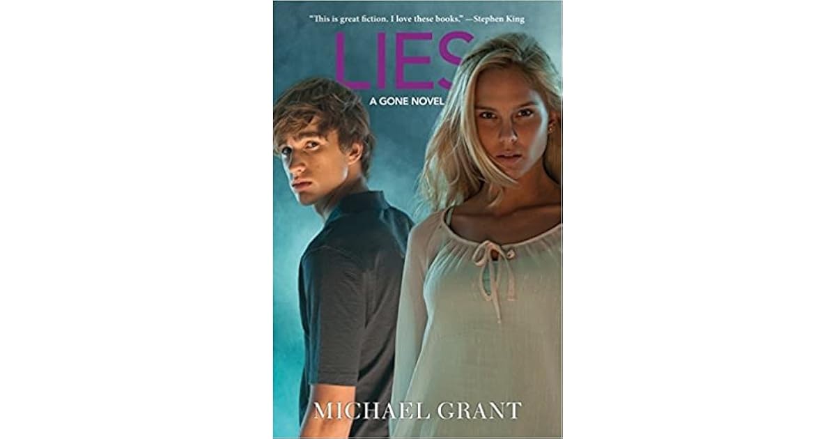 Lies (Gone, #3) by Michael Grant