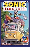 Sonic the Hedgehog (IDW) Series by Ian Flynn