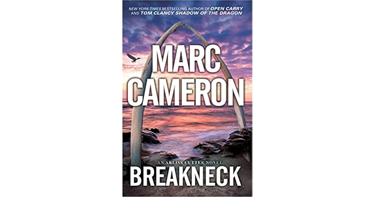 Breakneck (Arliss Cutter #5) by Marc Cameron