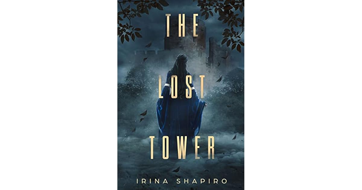 The Lost Tower (Nicole Rayburn #4) by Irina Shapiro
