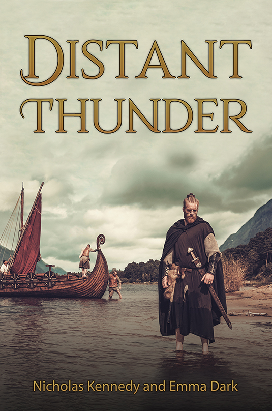 Distant Thunder by Nicholas Kennedy